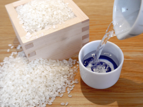 What is sake made from: Rice - 杉玉 Sugidama: Sake blog